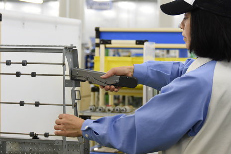 RICOH Eリングセッター / 製品 | リコーエレメックス株式会社